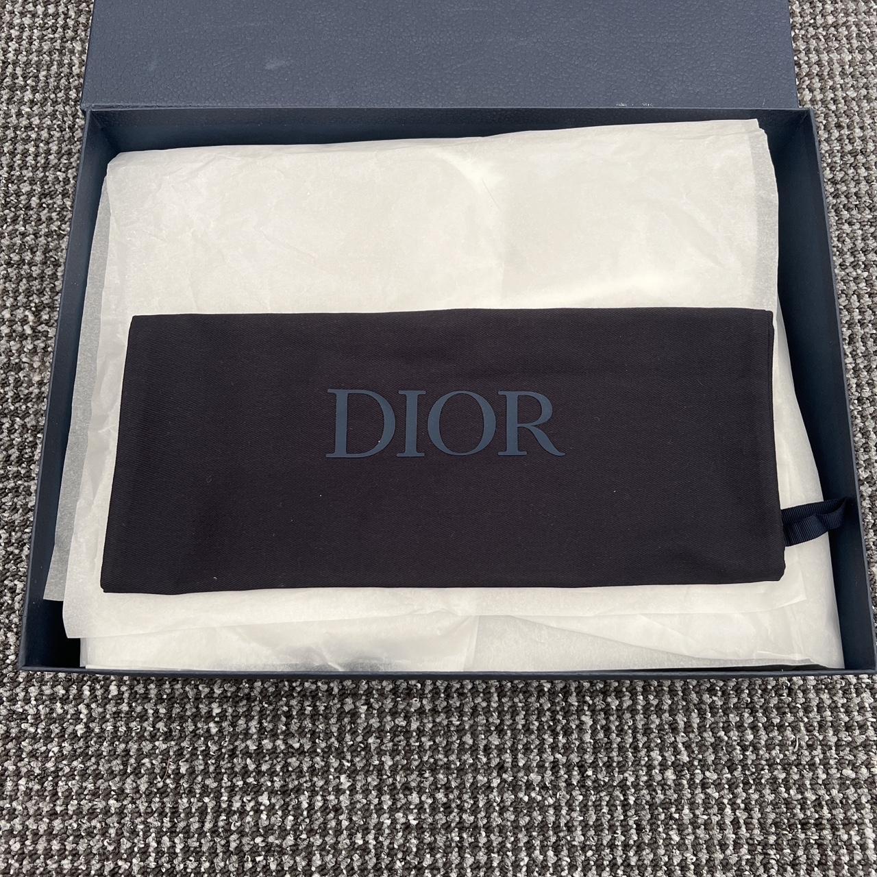 Christian Dior B22 - Includes receipt Size: Eur 48 /... - Depop
