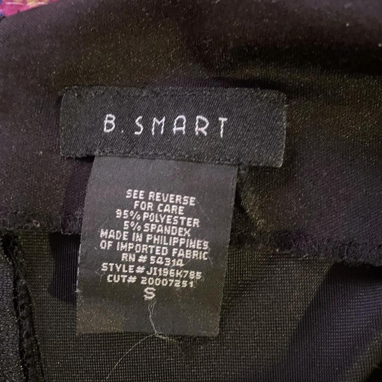 B-Smart Black Velvet Dress Size S 🖤🖤🖤 Beautiful... | Depop