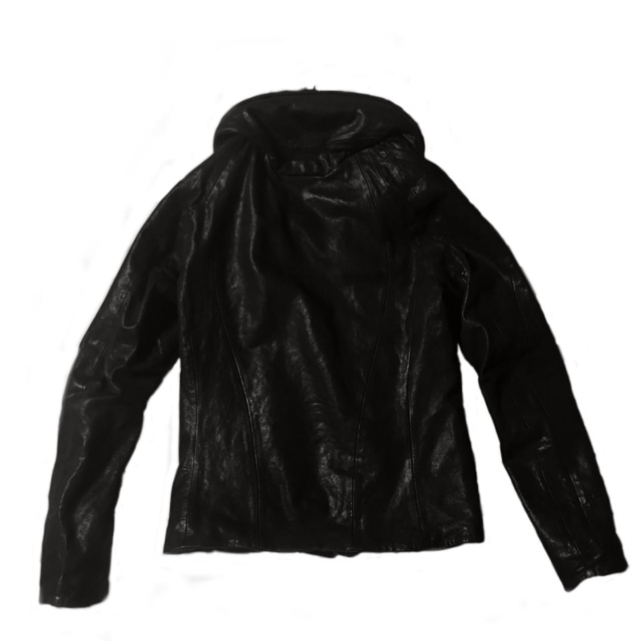 GOA Leather Bono Jacket Probably my favorite goa... - Depop