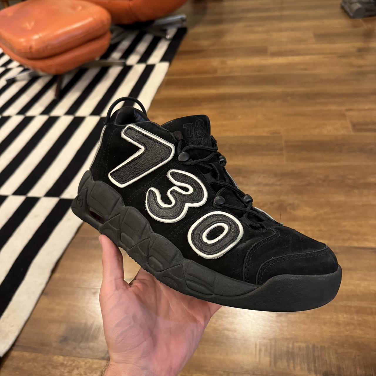 Asspizza Baller bro sneakers Used Size 10 - Depop