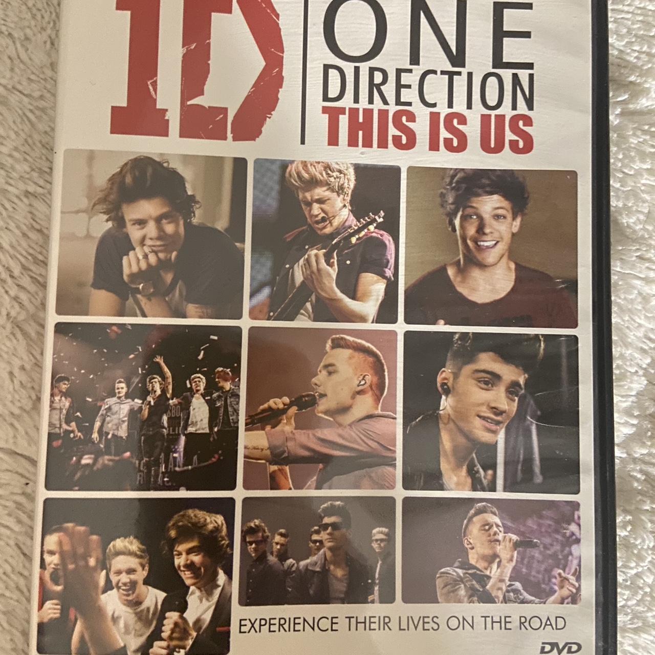 ICONIC 1D (One Direction) 2013 movie! #y2k #1D... - Depop