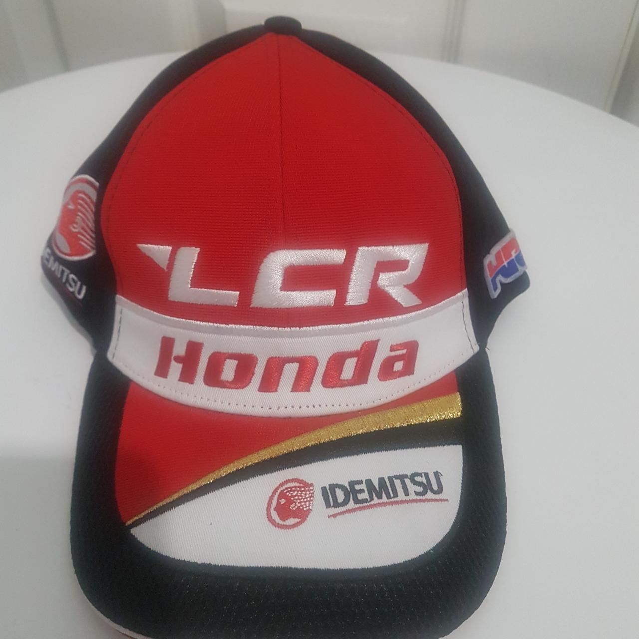 Official merchandise Honda LCR Baseball Cap , one... - Depop