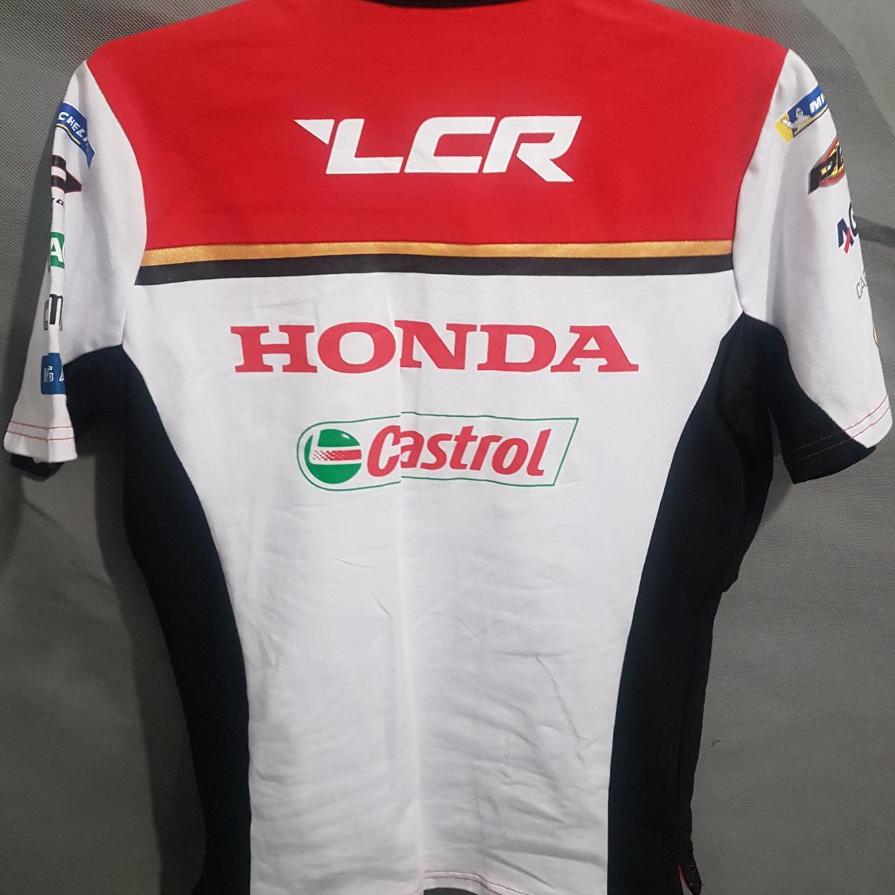 LCR Honda Team Bike MotoGP, official merchandise,... - Depop