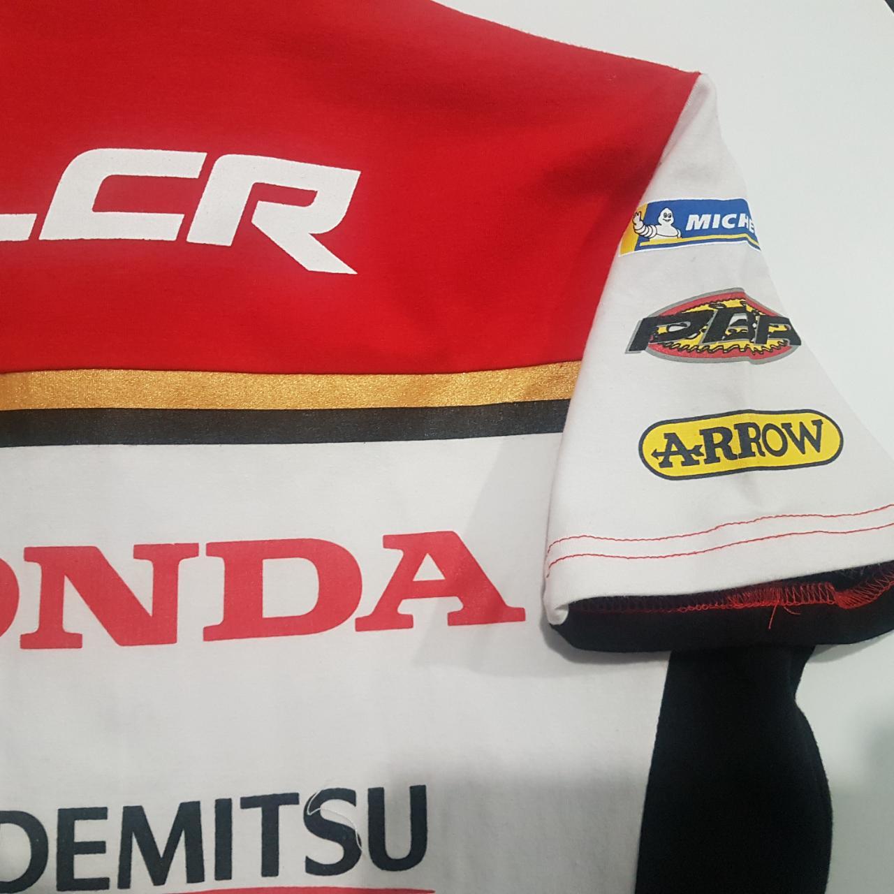LCR Honda Team Bike MotoGP, official merchandise,... - Depop