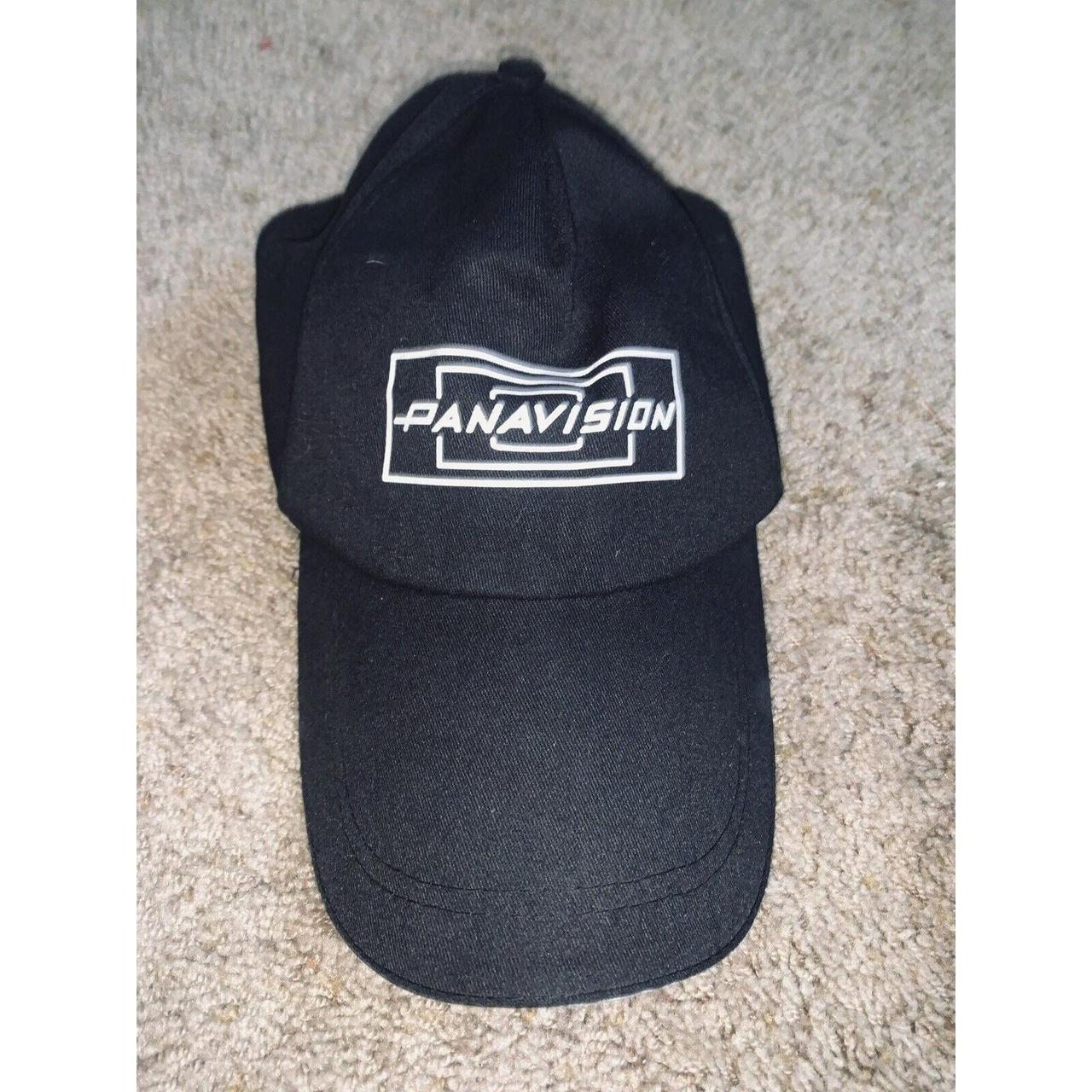 Panavision Film Crew Black Baseball Cap Hat Adult... - Depop