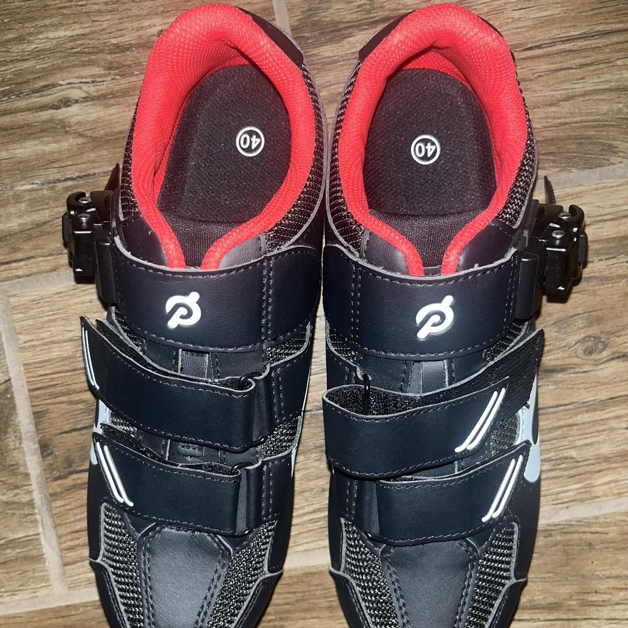 Peloton Cycling Shoe Size 40 - Depop