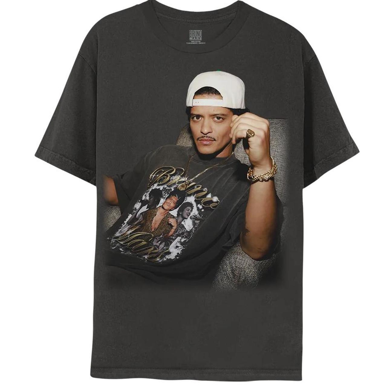 OFFICIAL BRUNO MARS MERCH Hey Don’t Make This Weird... | Depop