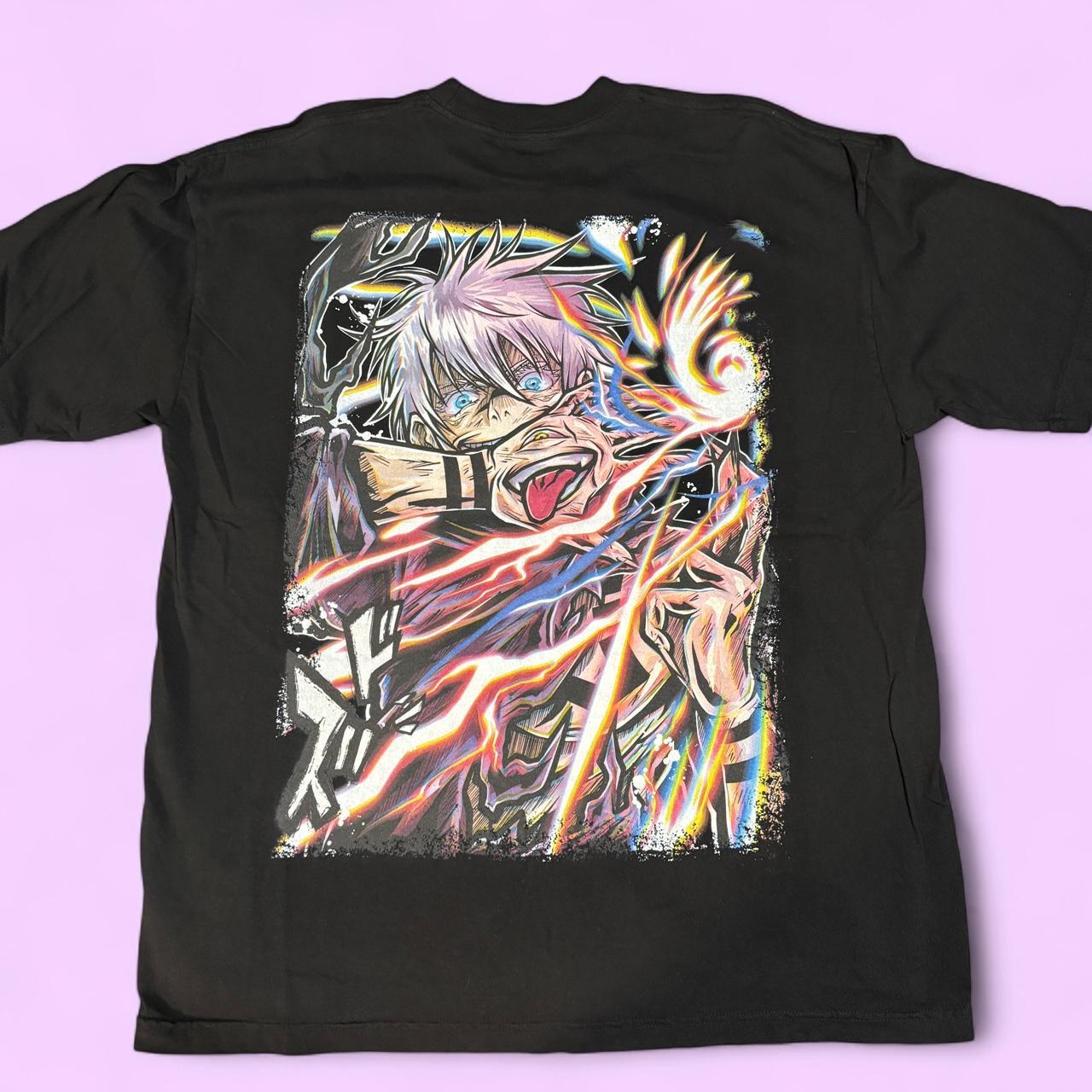 Gojo Sukuna Gokuna Villains Only tee A neat take on... | Depop