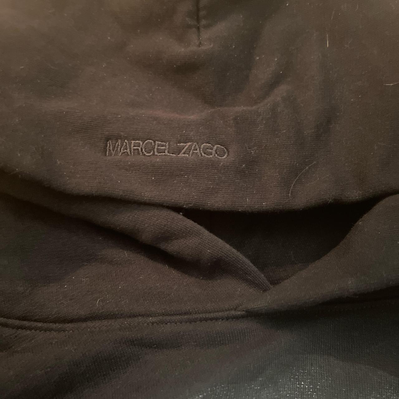 Marcel Zago “Michael Jackson” Hoodie Small, true to... - Depop