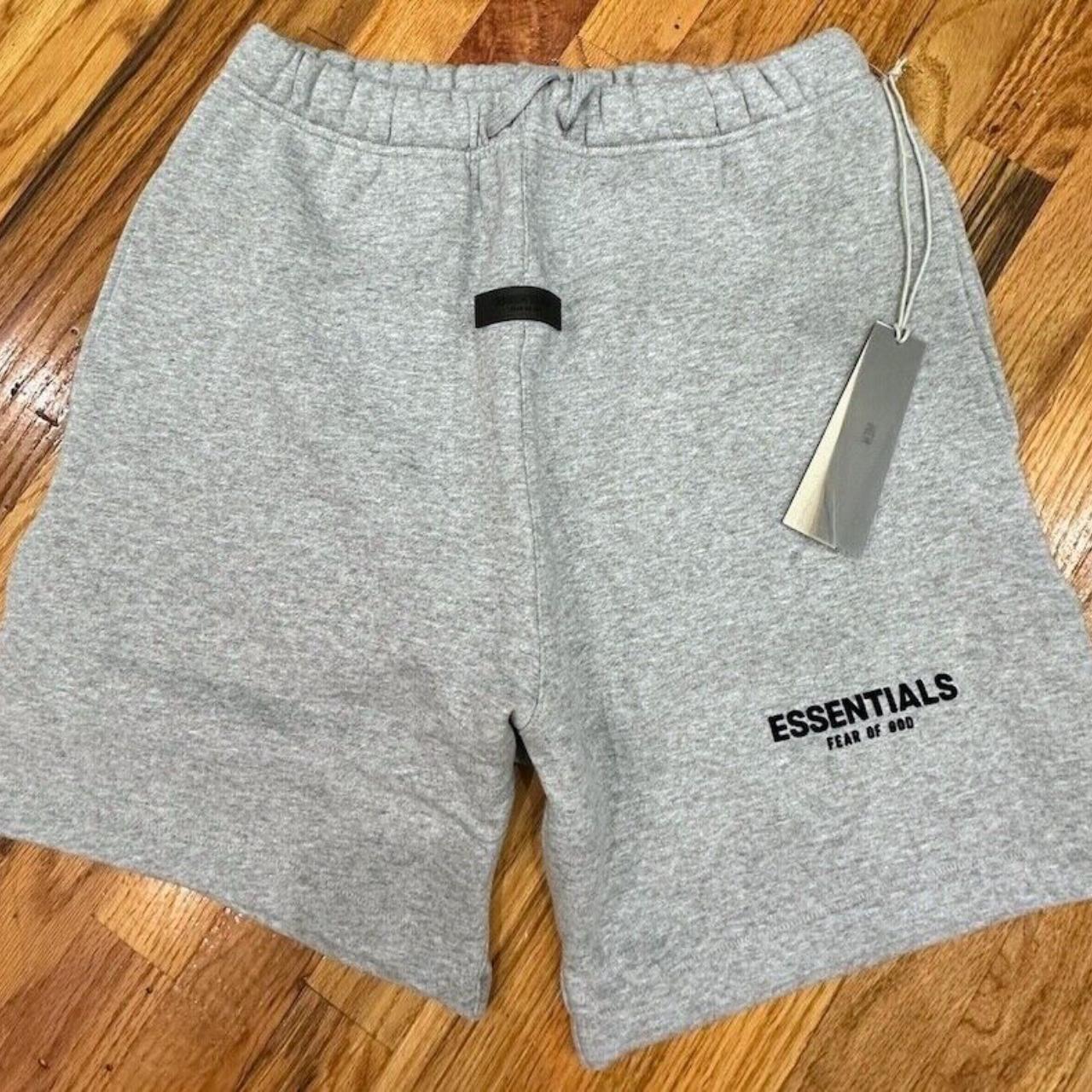 New with tags Fear Of God Essentials Dark Oatmeal... - Depop