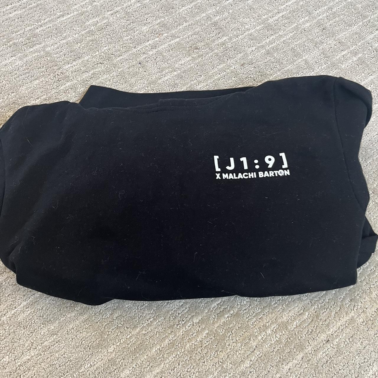 Small Malachi Barton! Sweatshirt J:19 sweatshirt! - Depop