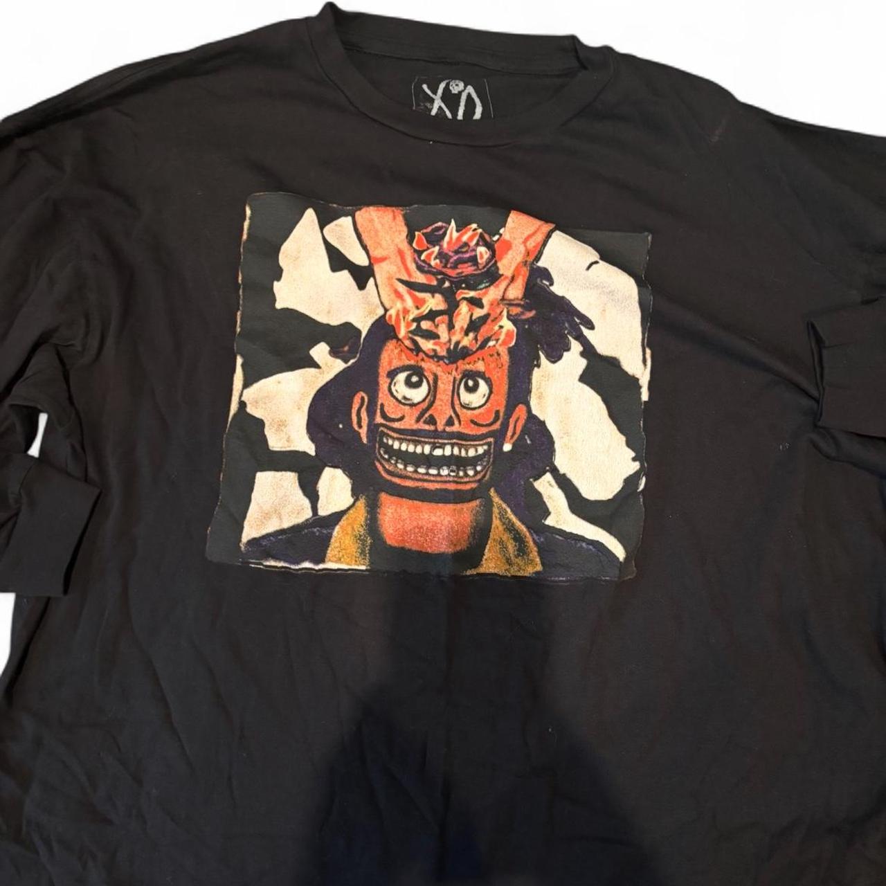 The weeknd XO Authentic Merch | Depop