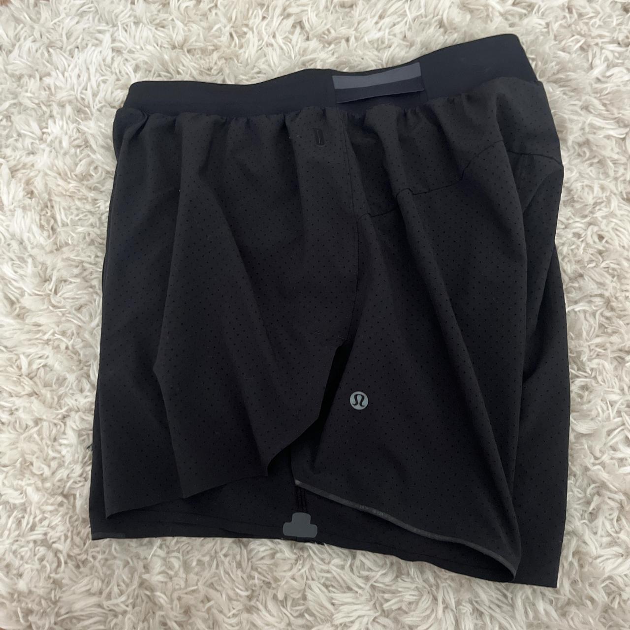 Lulu men’s Fast and Free 6” - Depop