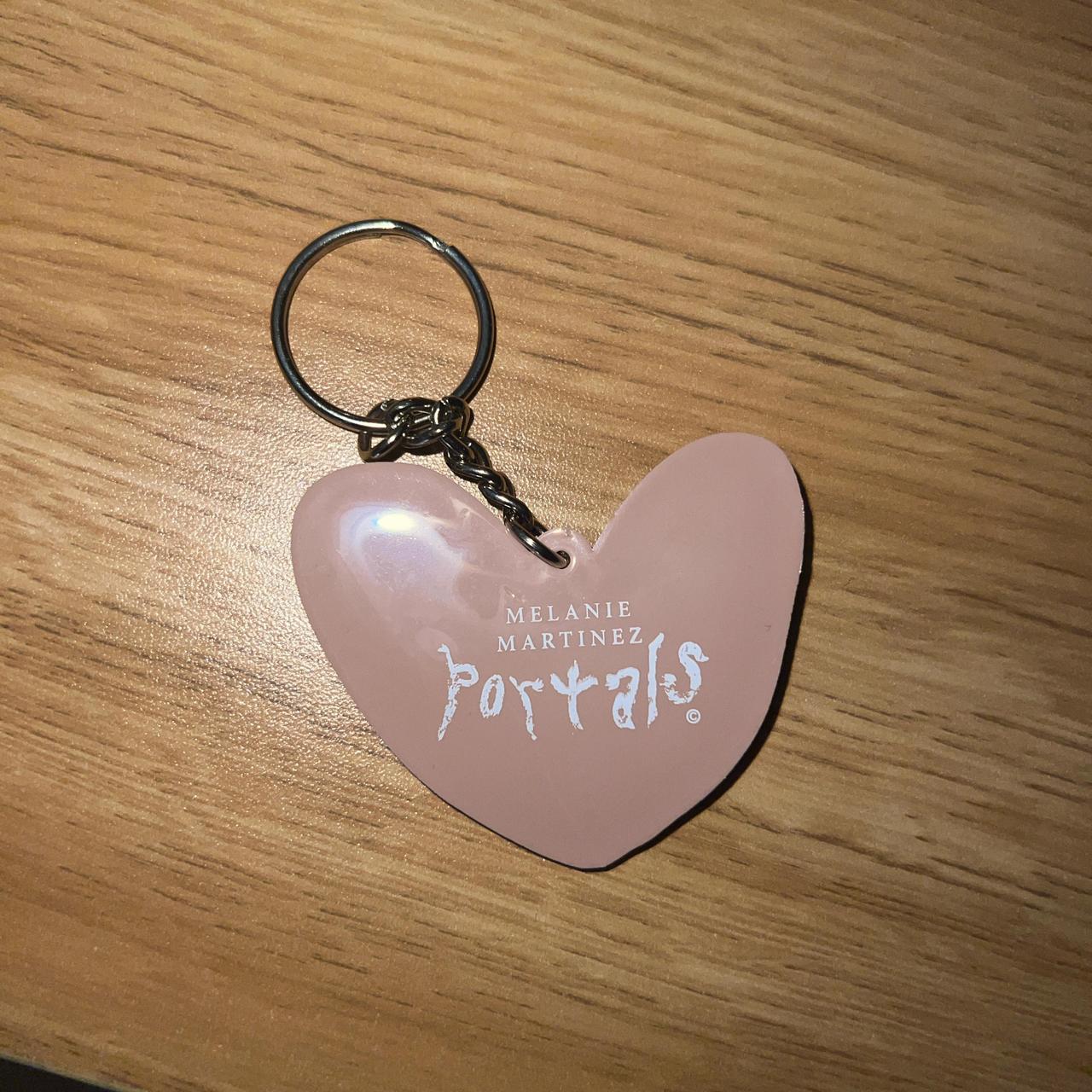 VIP portals keychain!! Melanie martinez Perfect... - Depop