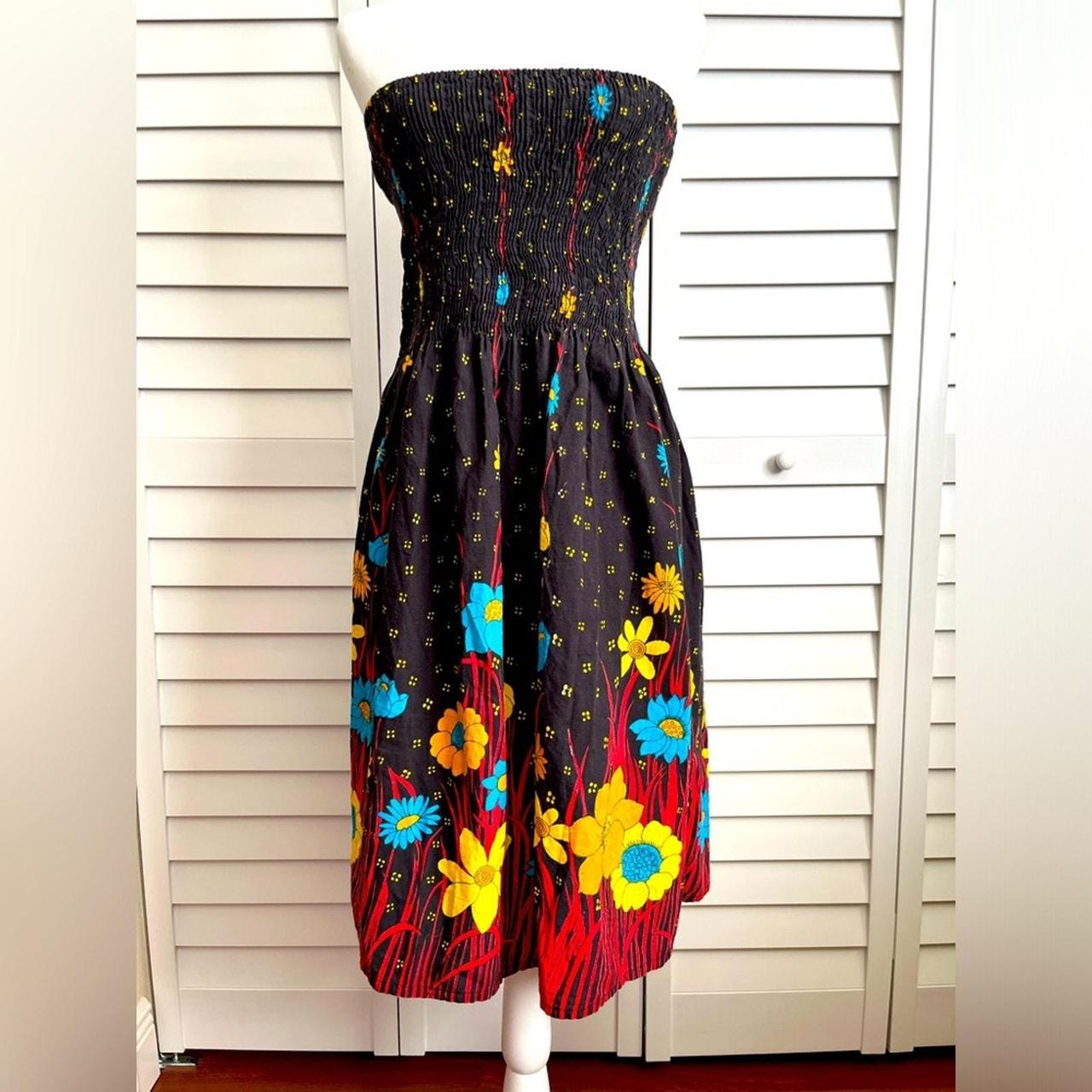 CYN by Cynthia Mehra - Summer dress Item... - Depop