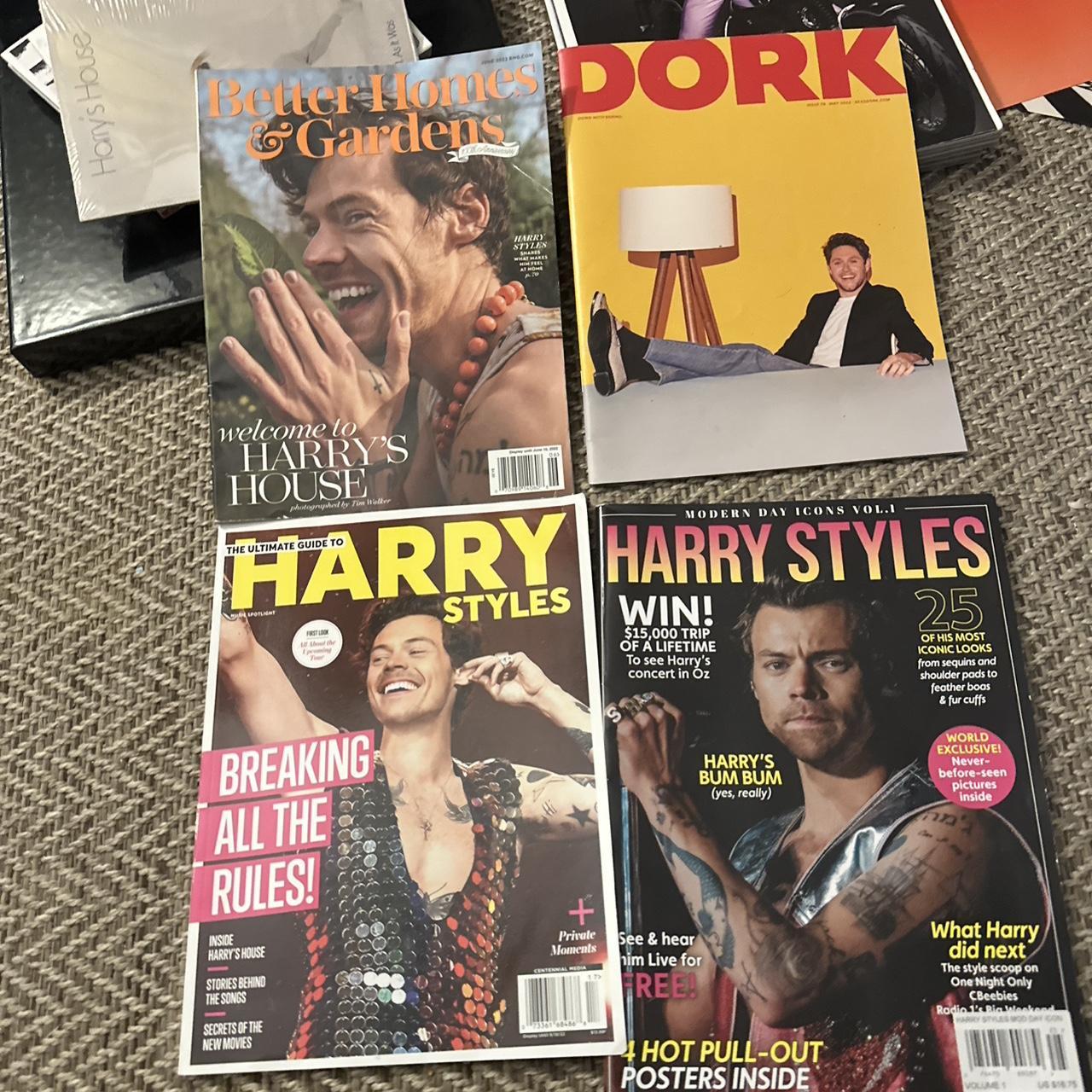 All for 10 or individuals for 5 DORK IS SOLD... | Depop