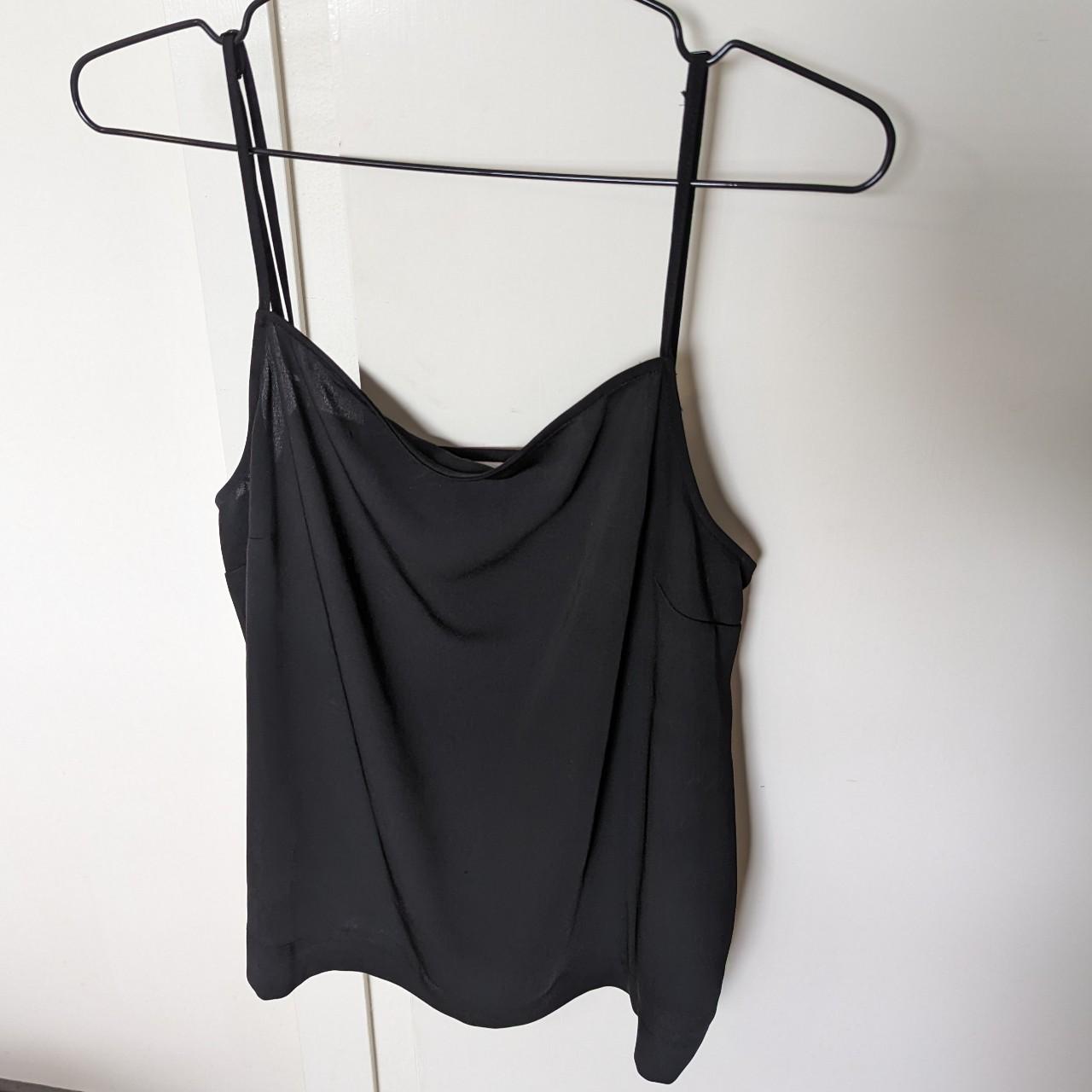 COLLUSION brand square neck cami top. Has been worn... - Depop