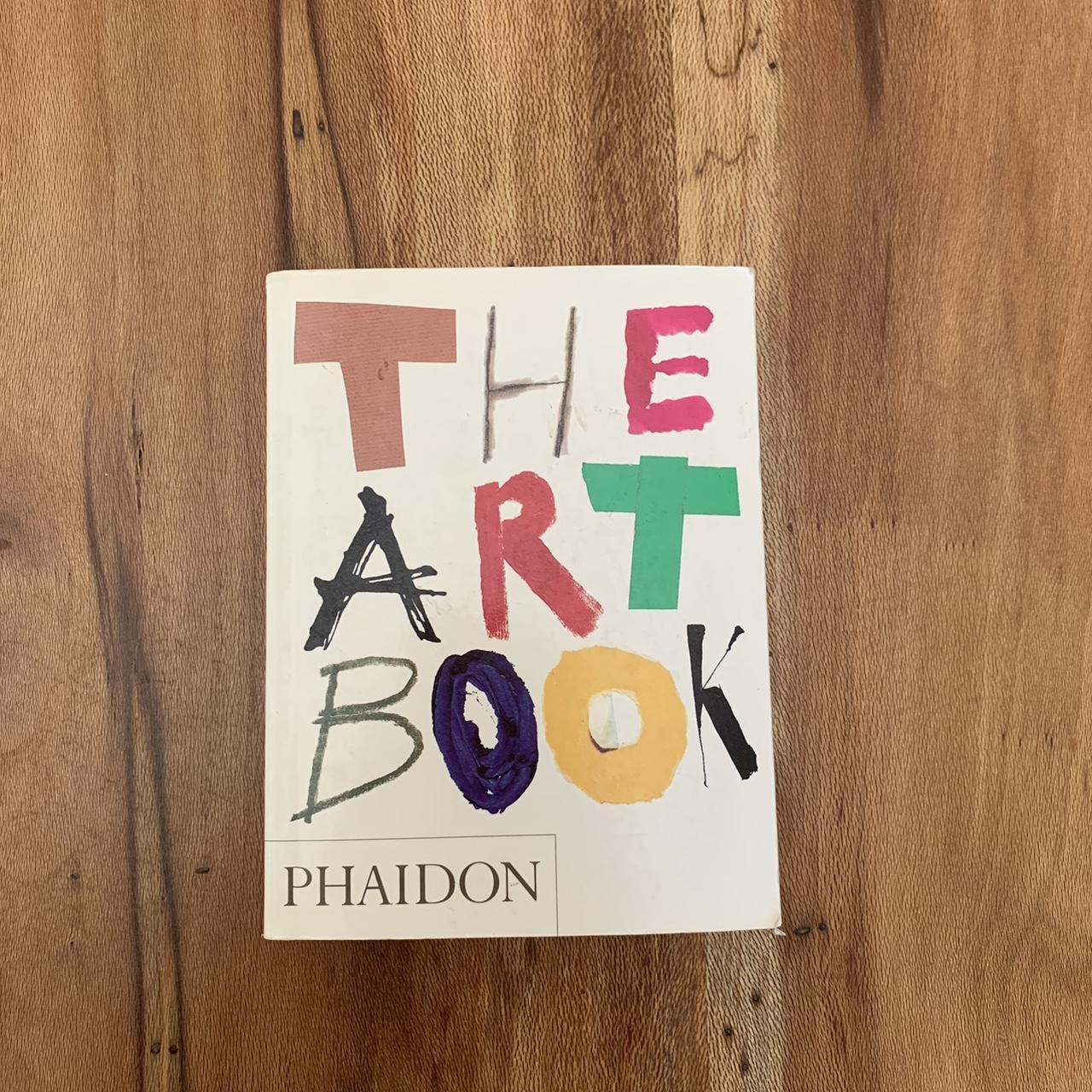 The Art Book by Phaidon - a beautiful hardcover art... - Depop
