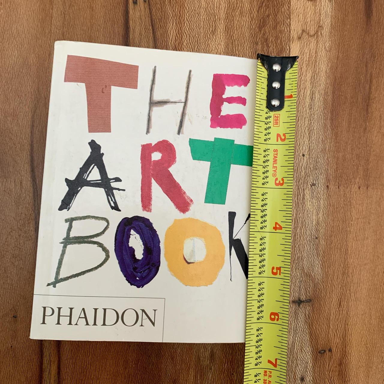 The Art Book by Phaidon - a beautiful hardcover art... - Depop