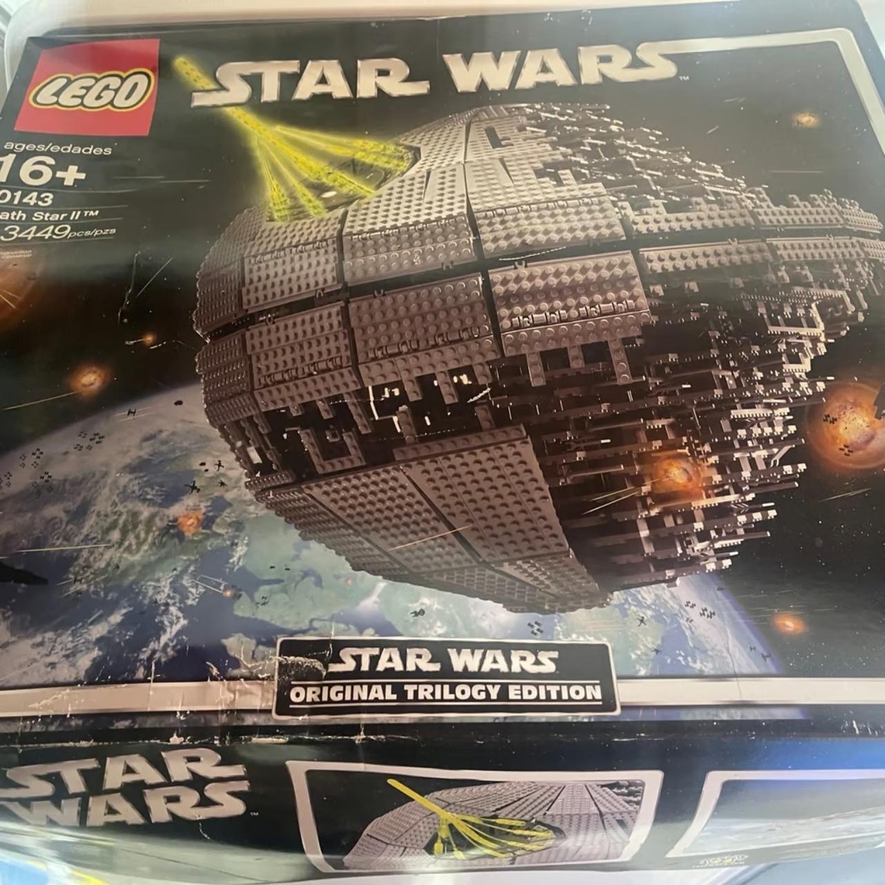 LEGO Star Wars Death Star II LEGO Death Star II,... - Depop