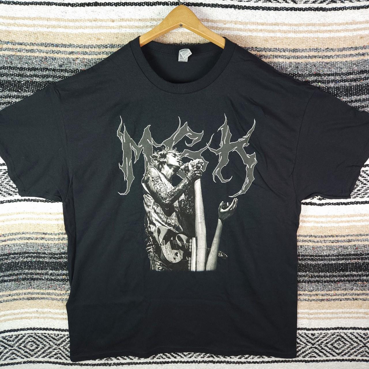 Machine Gun Kelly MGK Shirt Size XL Alternative Goth... | Depop