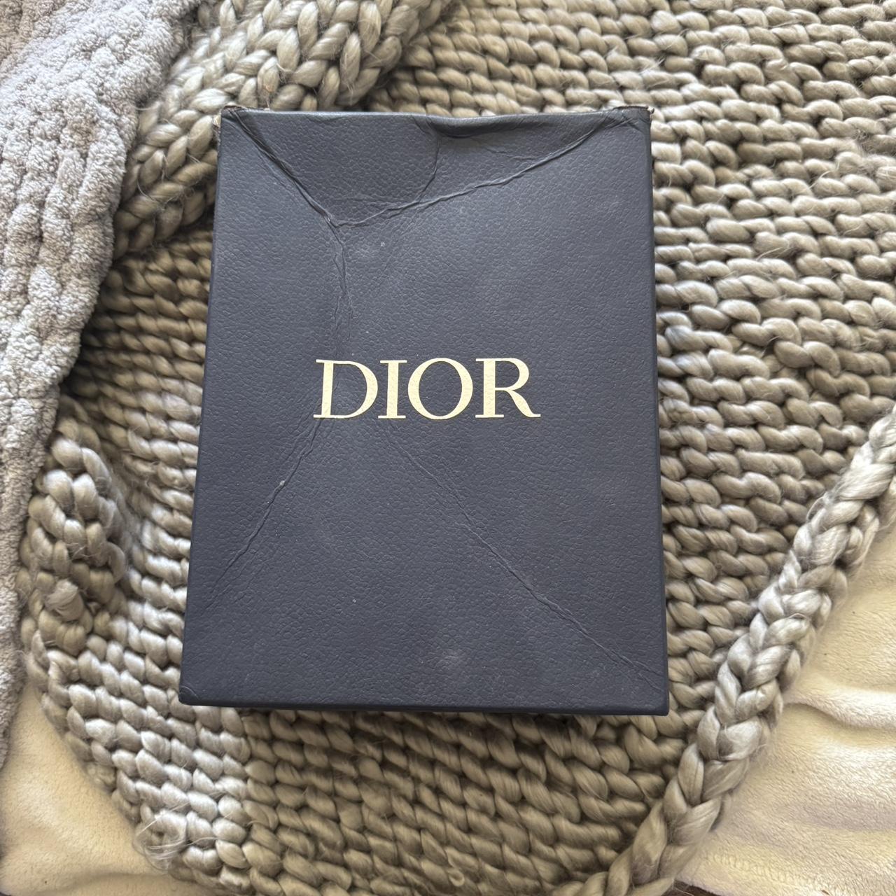 2 dior sneakers comes with bag, box, stickers. There... | Depop