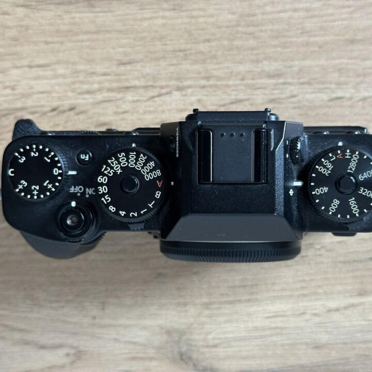 Fujifilm X-T3 Hybrid Mirrorless Camera Fuji XT-3 - Depop