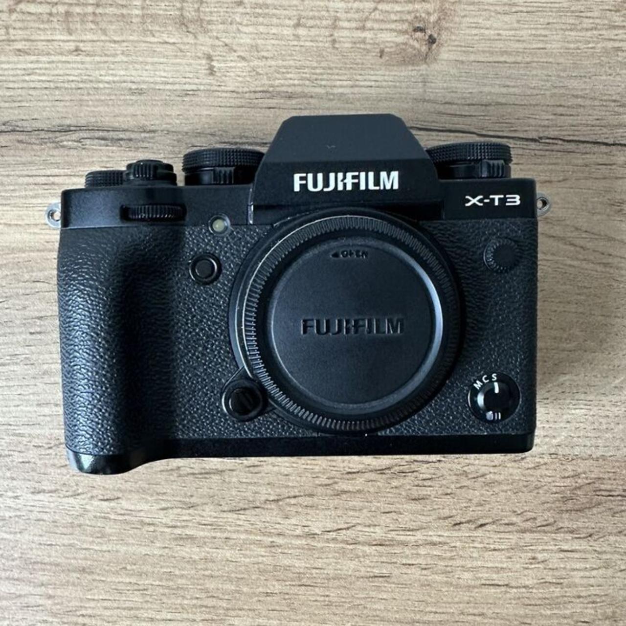 Fujifilm X-T3 Hybrid Mirrorless Camera Fuji XT-3 - Depop