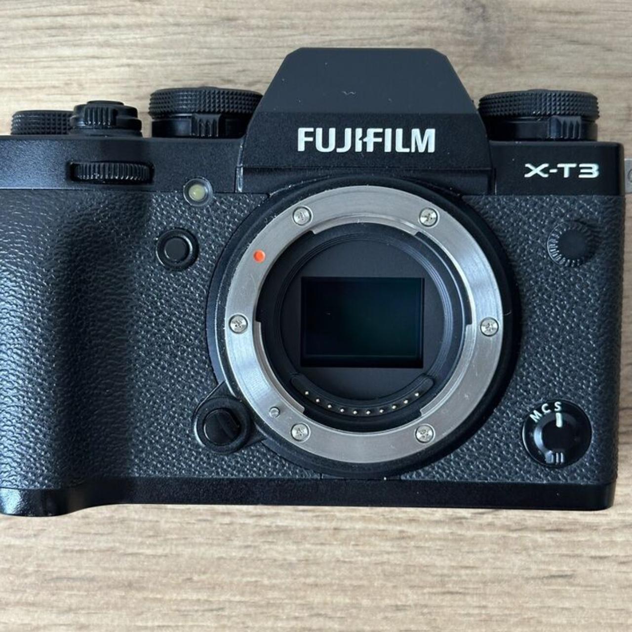 Fujifilm X-T3 Hybrid Mirrorless Camera Fuji XT-3 - Depop