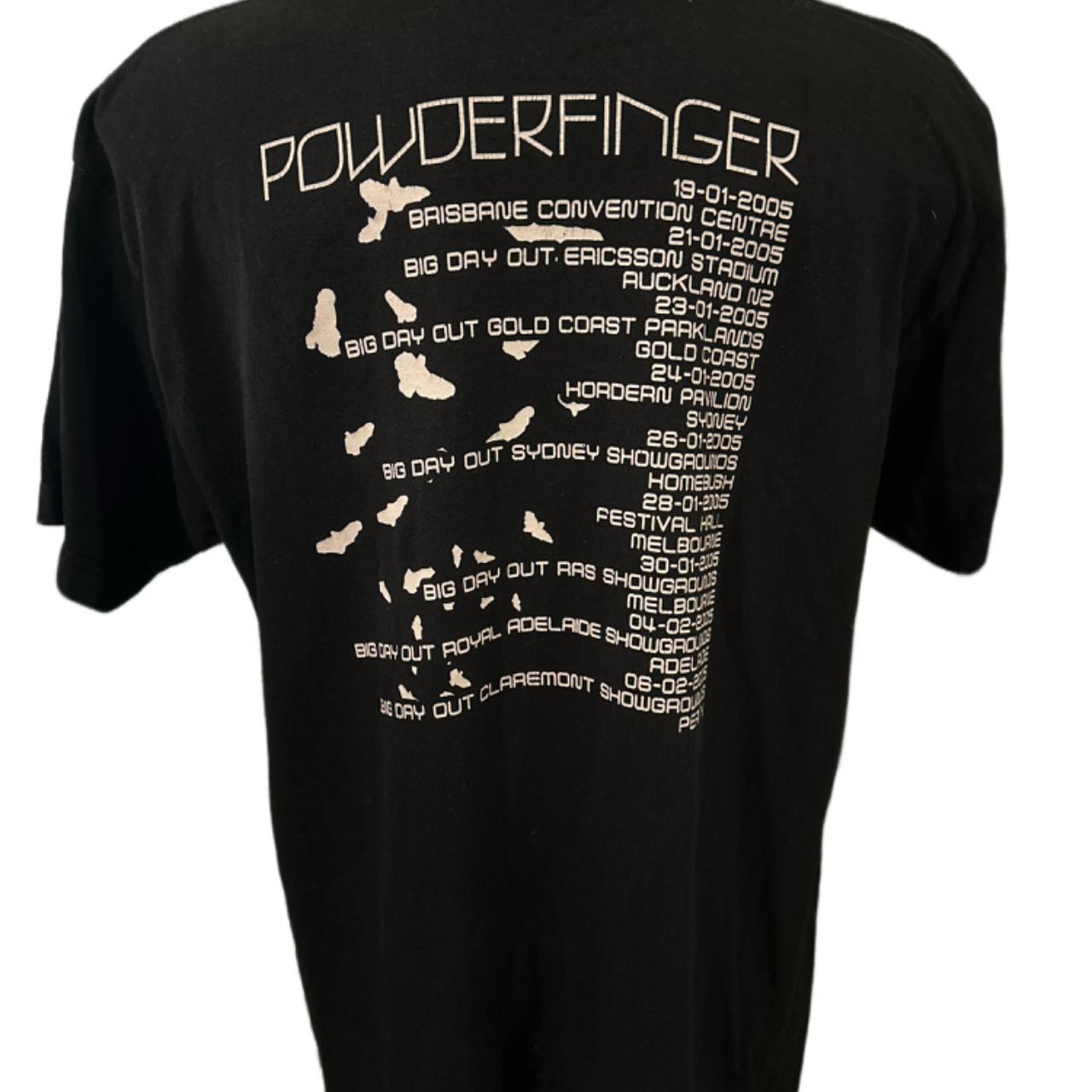 Powderfinger Official 2005 Australian Tour... - Depop