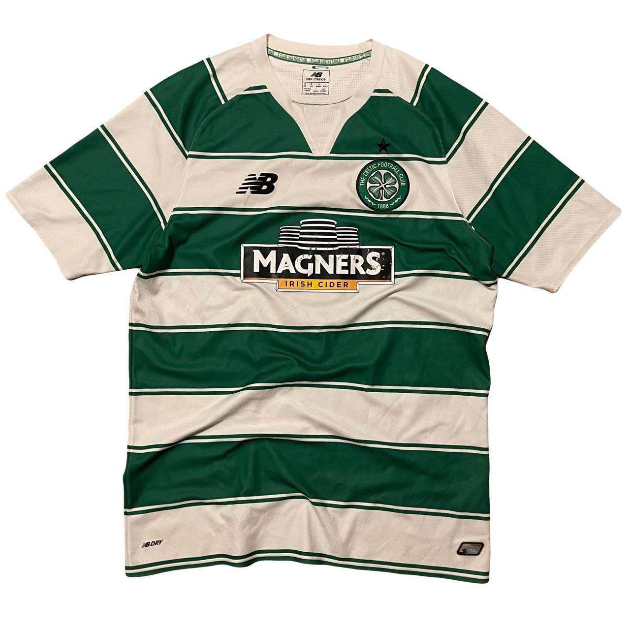 2015-16 Home Kit Celtics Irish Football Magners... - Depop