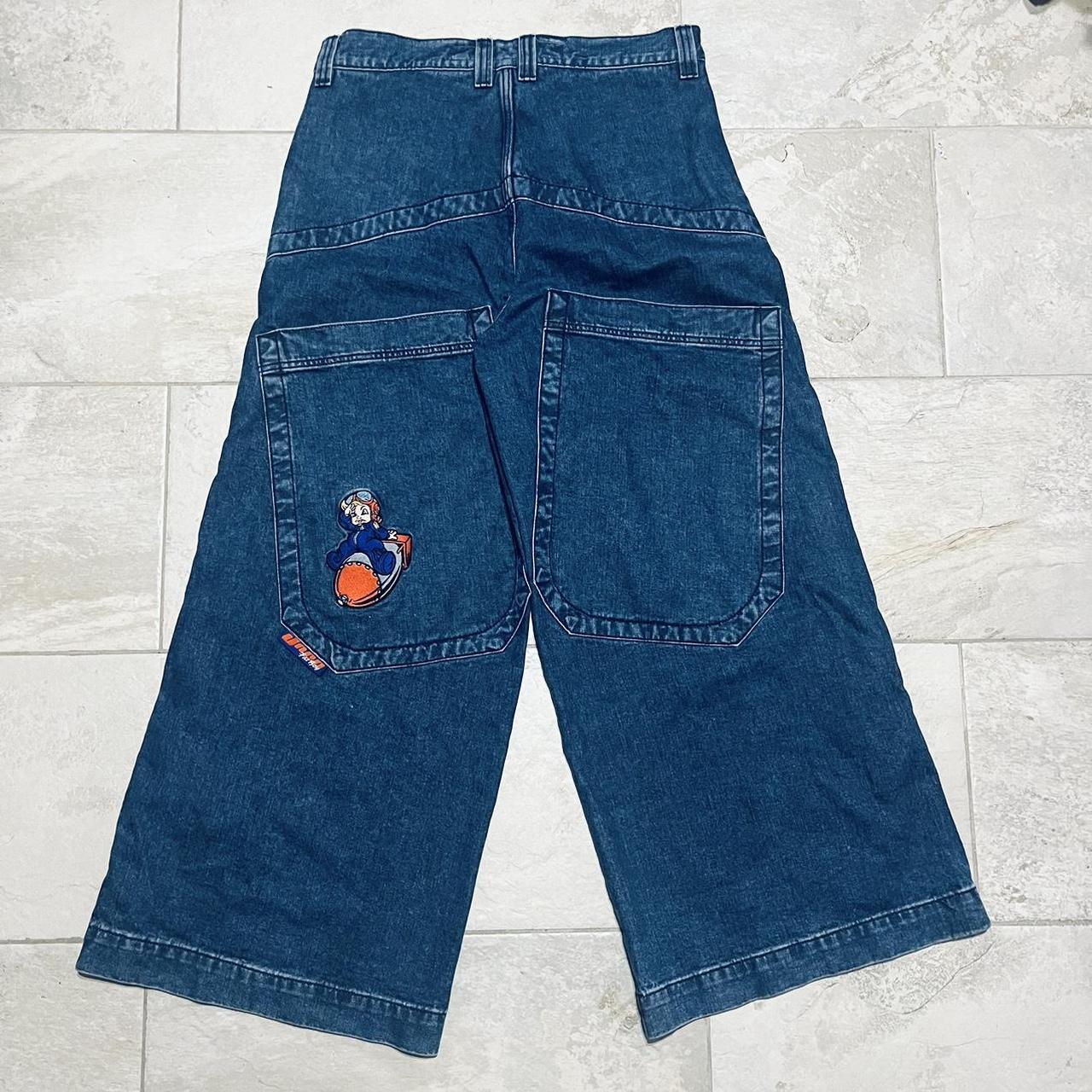 Jnco Fat Boy🌮 -Insane Baggy Fit -Perfect... - Depop