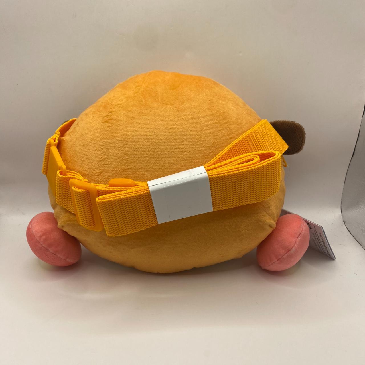 Pui Pui Molcar Hamster Car Japanese Plush Shoulder... - Depop