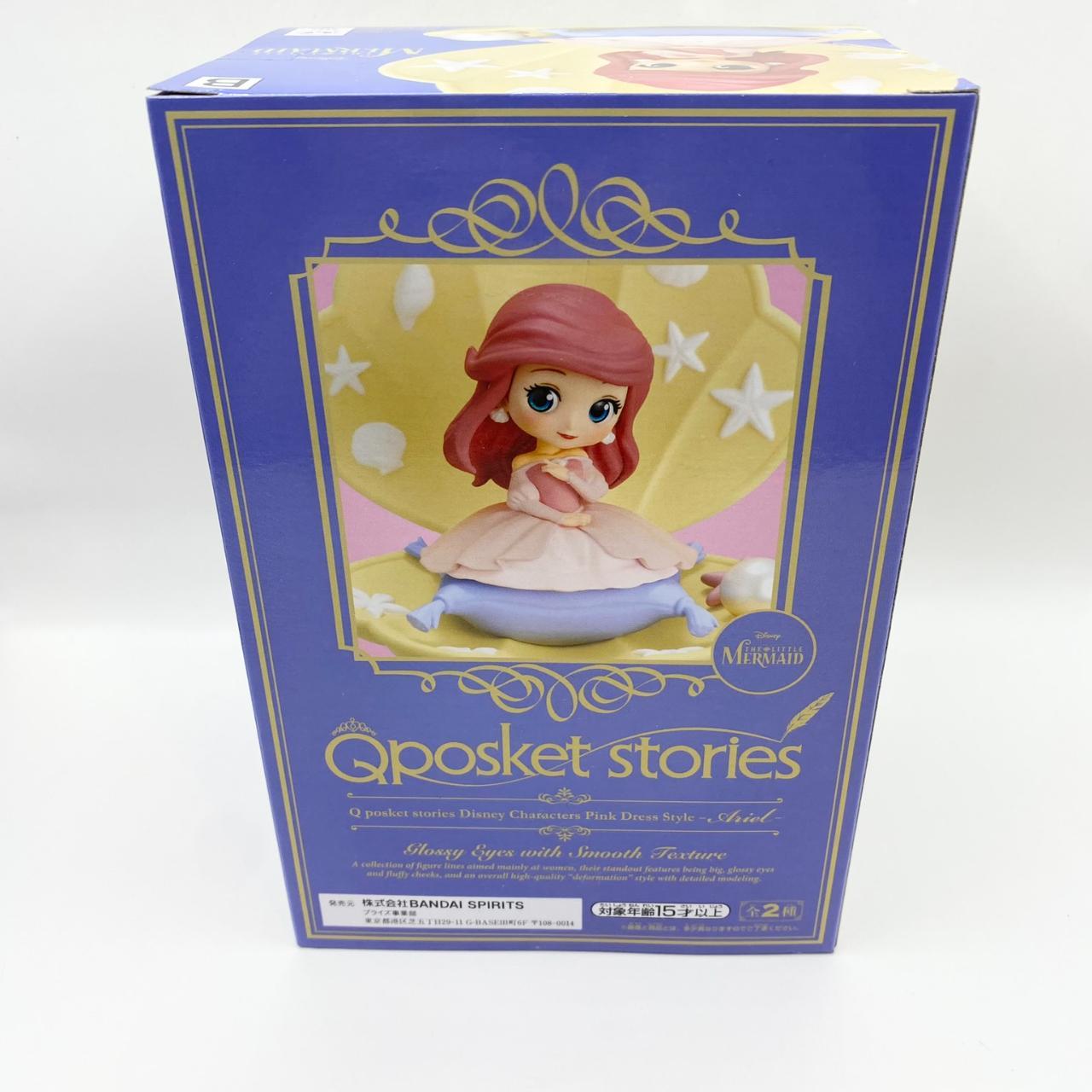 QPosket Stories Disney Characters Pink Dress Style... - Depop