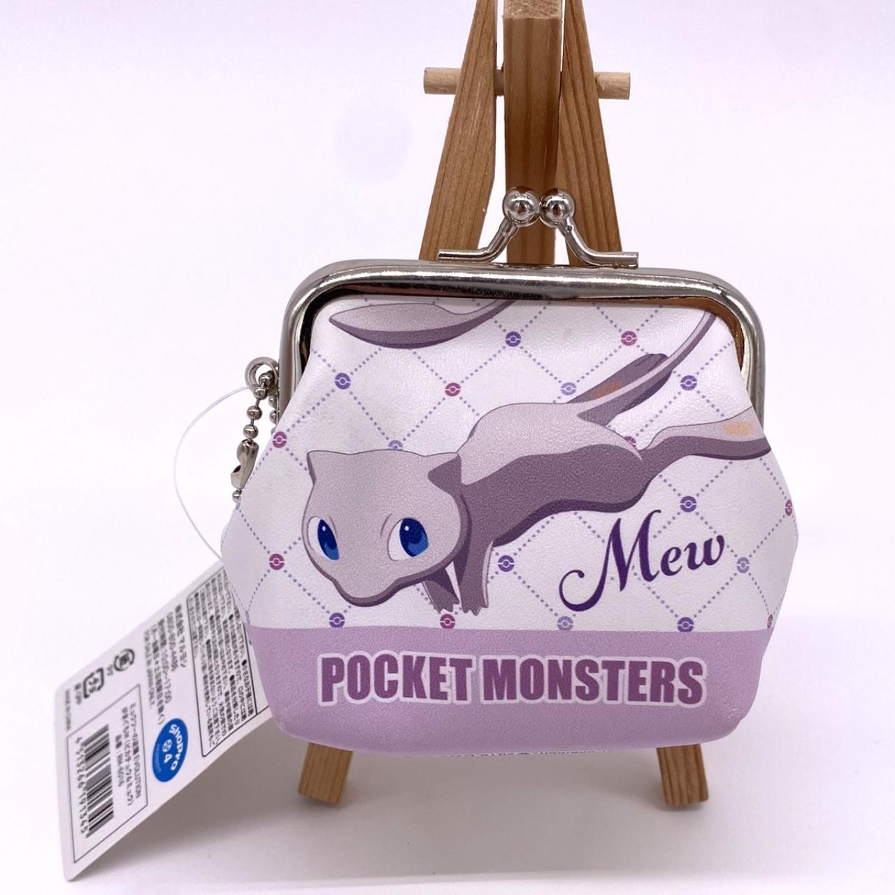 Pokemon / Pocket Monsters Coin Purse Pikachu x... - Depop