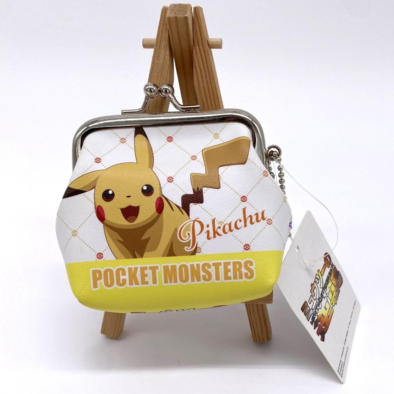 Pokemon / Pocket Monsters Coin Purse Pikachu x... - Depop