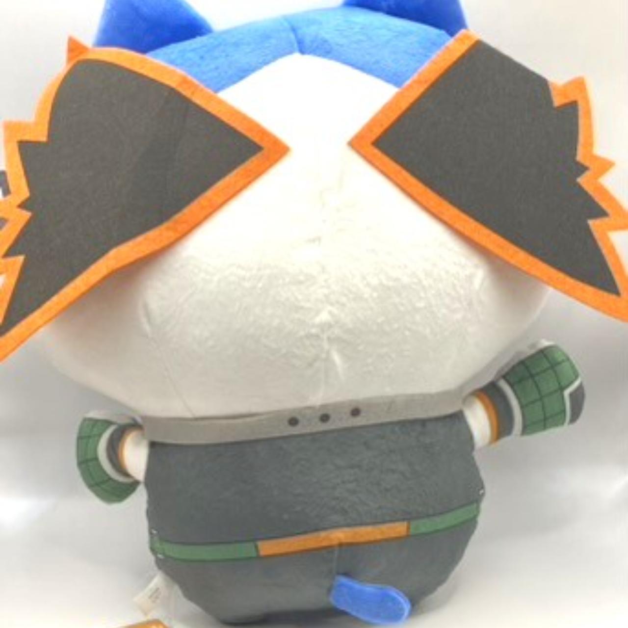 My Hero Academia x Chiikawa Plush Soft Toy 33cm... - Depop