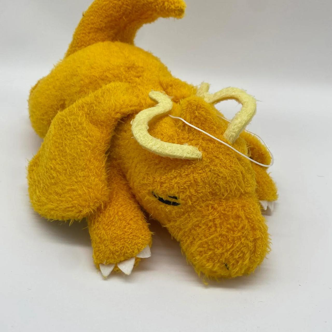 Banpresto Japan Pokémon Dragonite Plush Soft Toy... - Depop