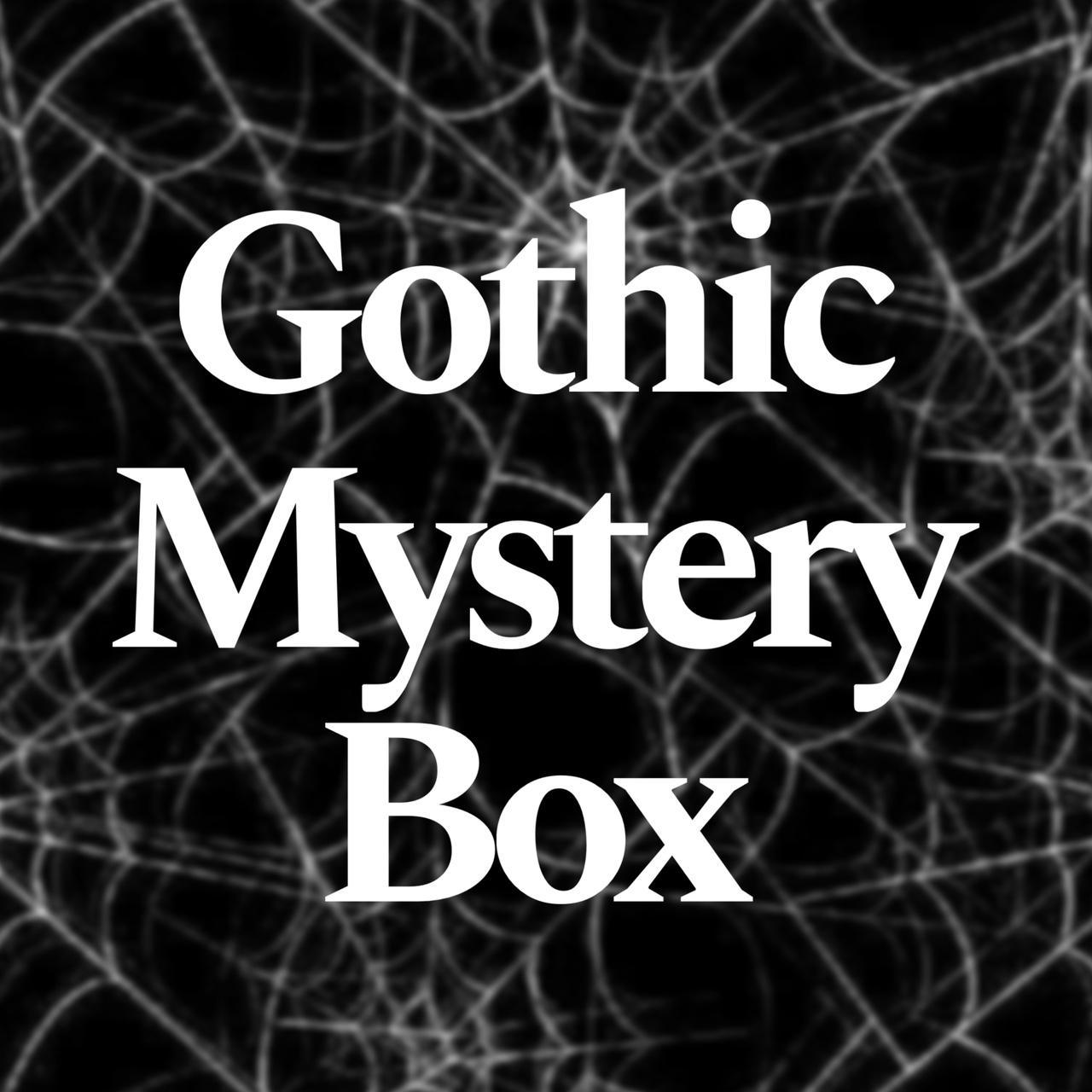 GOTHIC MYSTERY BOX / STYLE BUNDLE Customisable to... - Depop