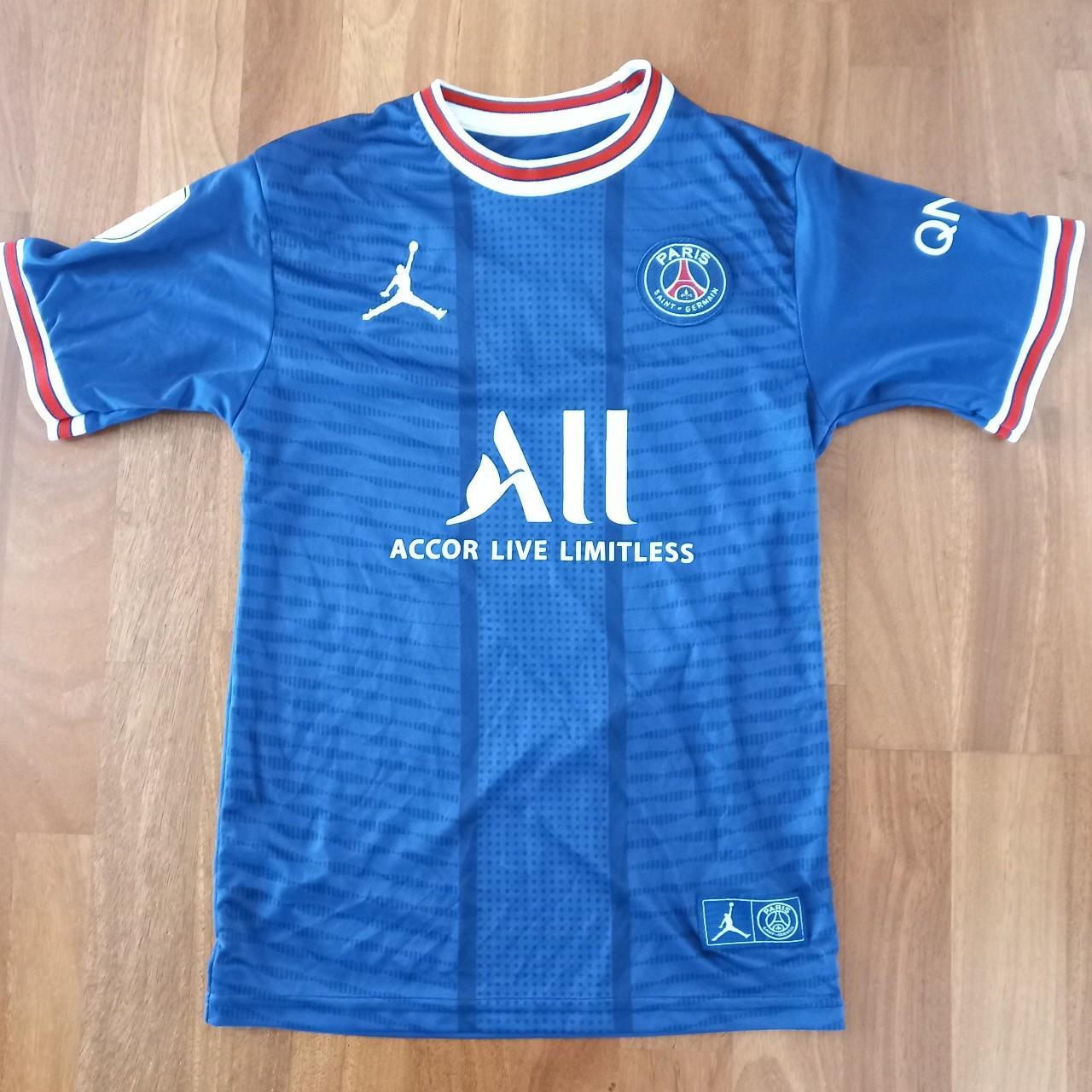 Messi Jersey PSG - Depop