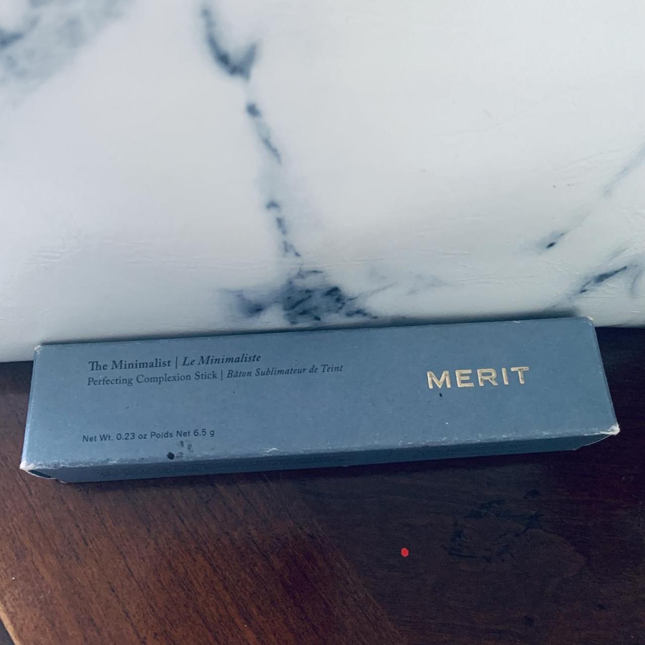 Merit The Minimalist Perfection Stick in color... | Depop