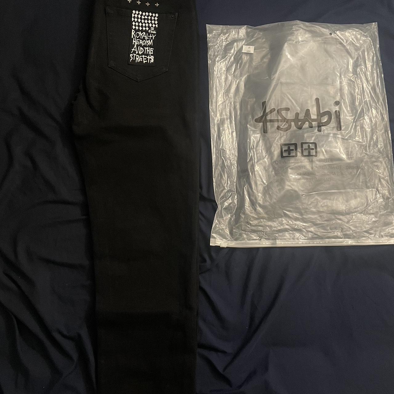 brand new ksubi jeans size 31 starting price... - Depop