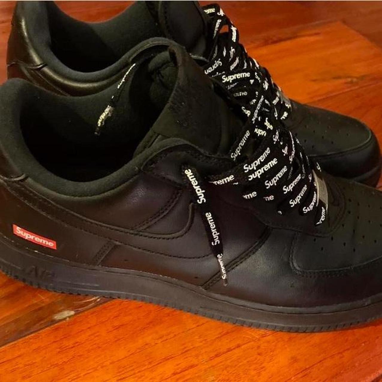 Nike x supreme forces - Depop