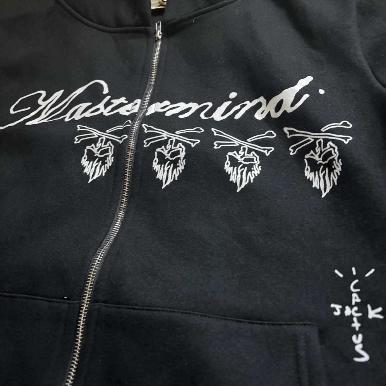 Mastermind Zip Hoodie great condition feel free to... - Depop