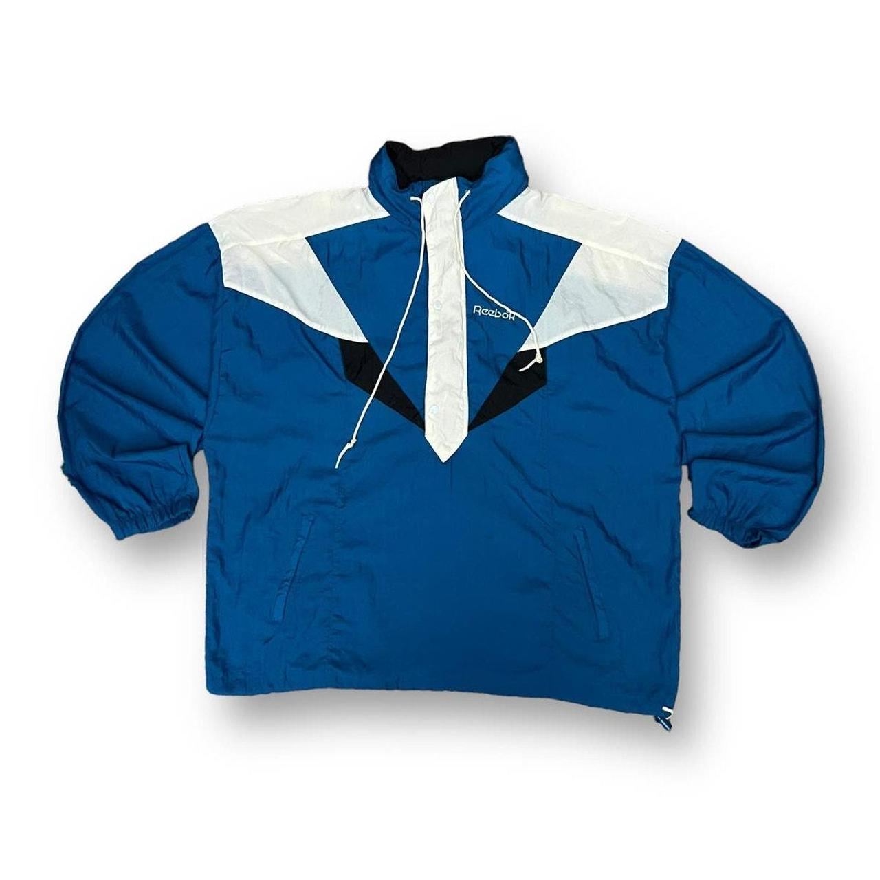 Vintage Reebok Jacket Not many windbreakers top the... | Depop