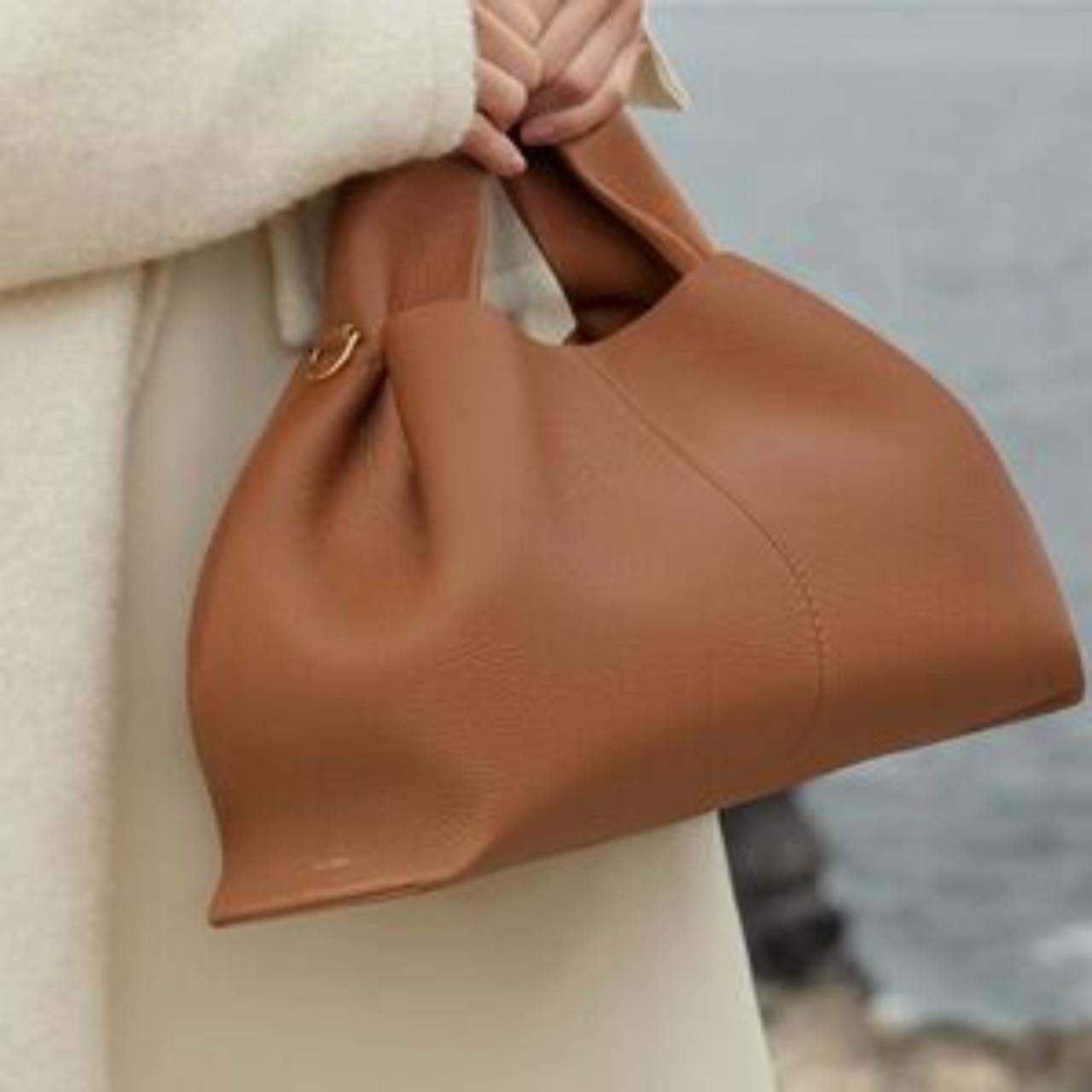 Polene bag Numero Neuf NWT brand new! Camel... - Depop