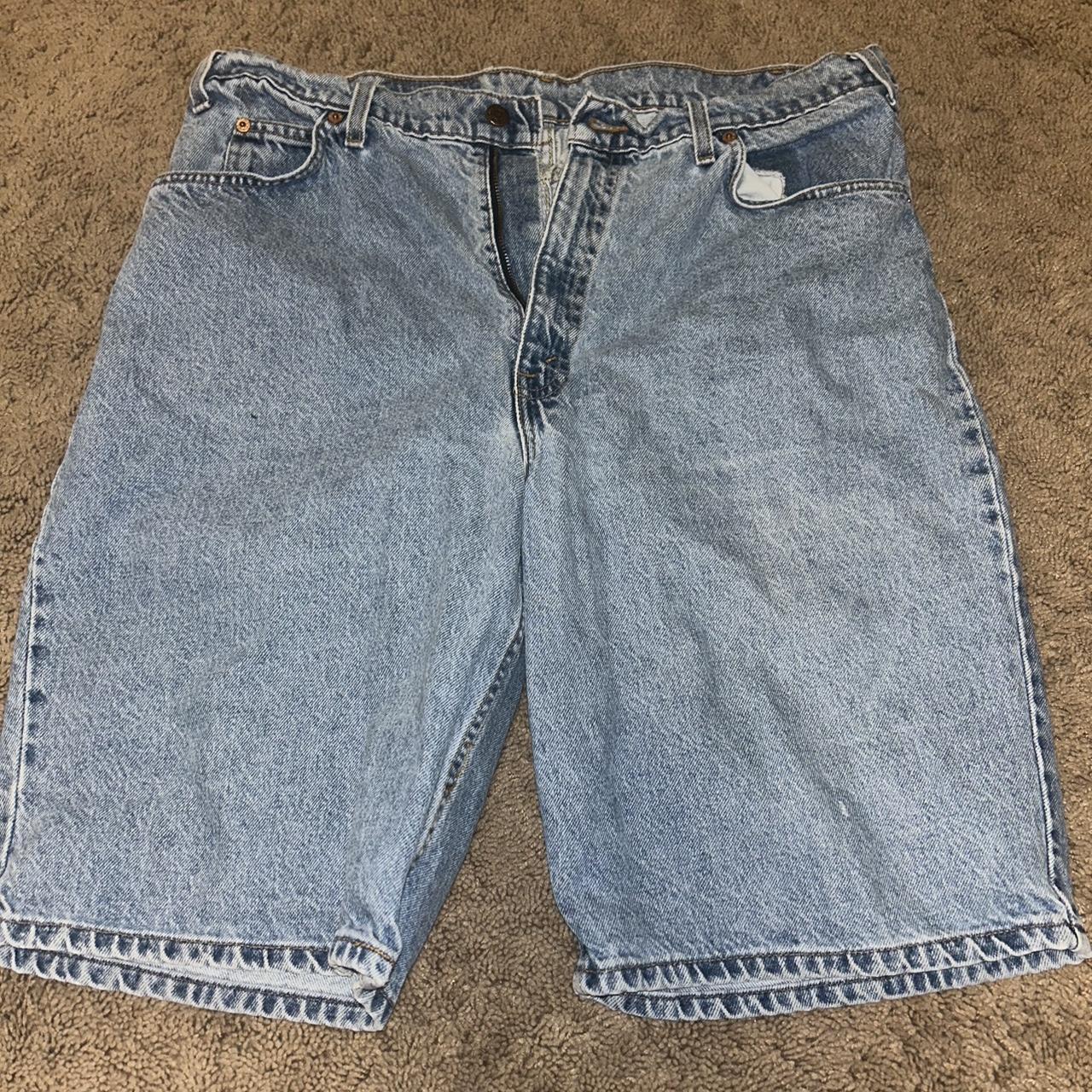 men’s large jorts #jorts #jeans | Depop