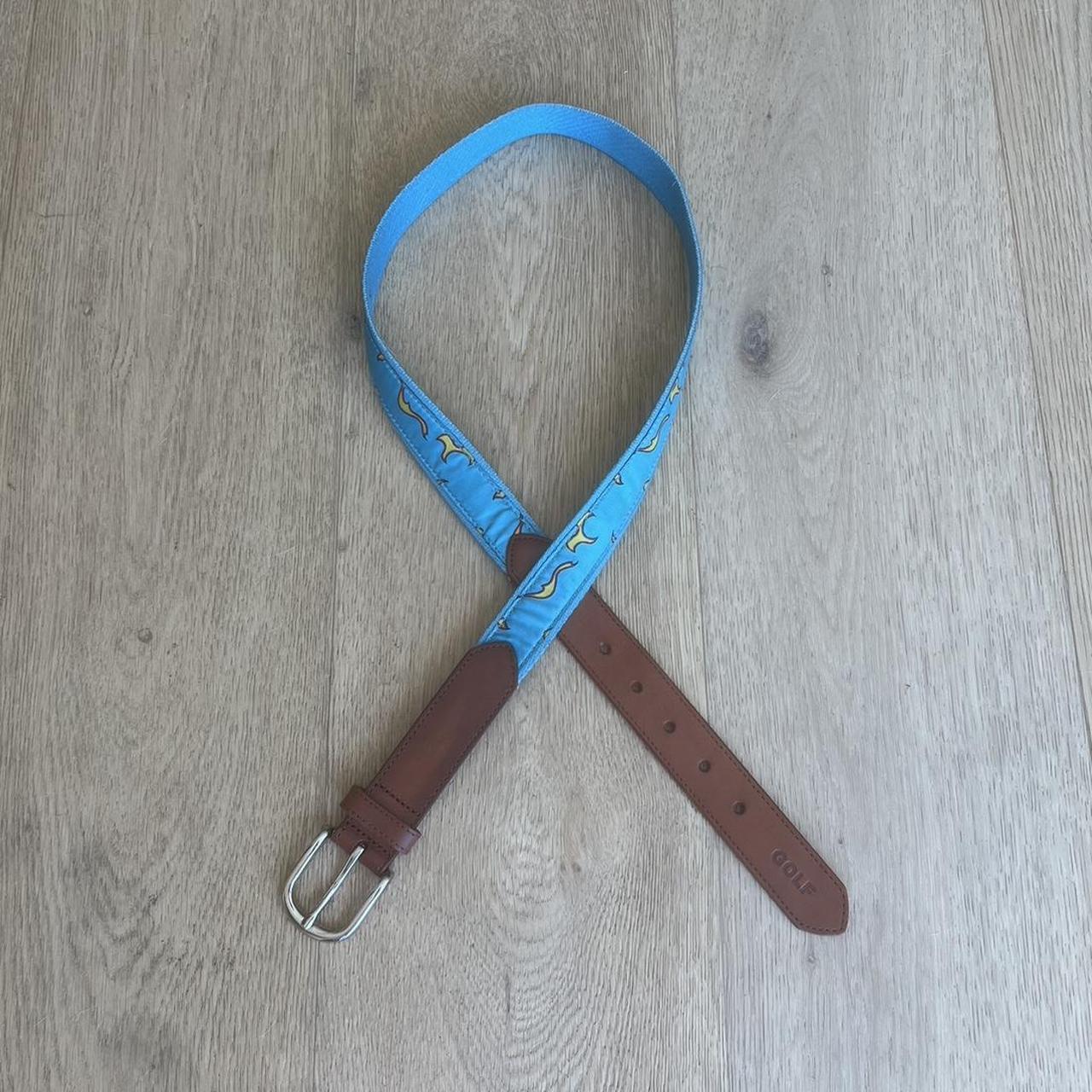 Golf Wang Flame Belt!! Had it for years! Maybe used | Depop Golf Wang Flame Belt!! Had it for years! Maybe used | Depop