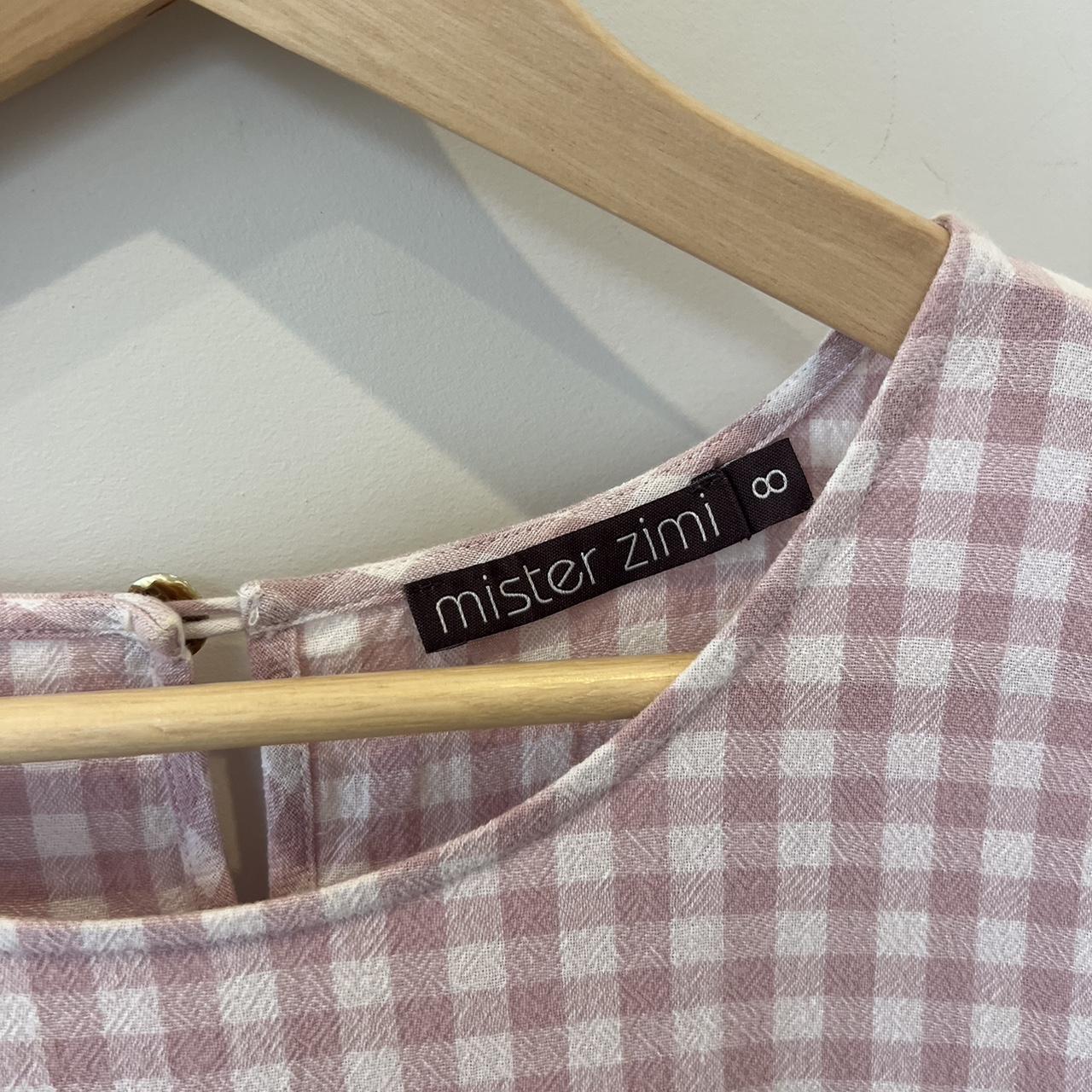 Mister Zimi Spring Zoe Dress in Lilac... - Depop