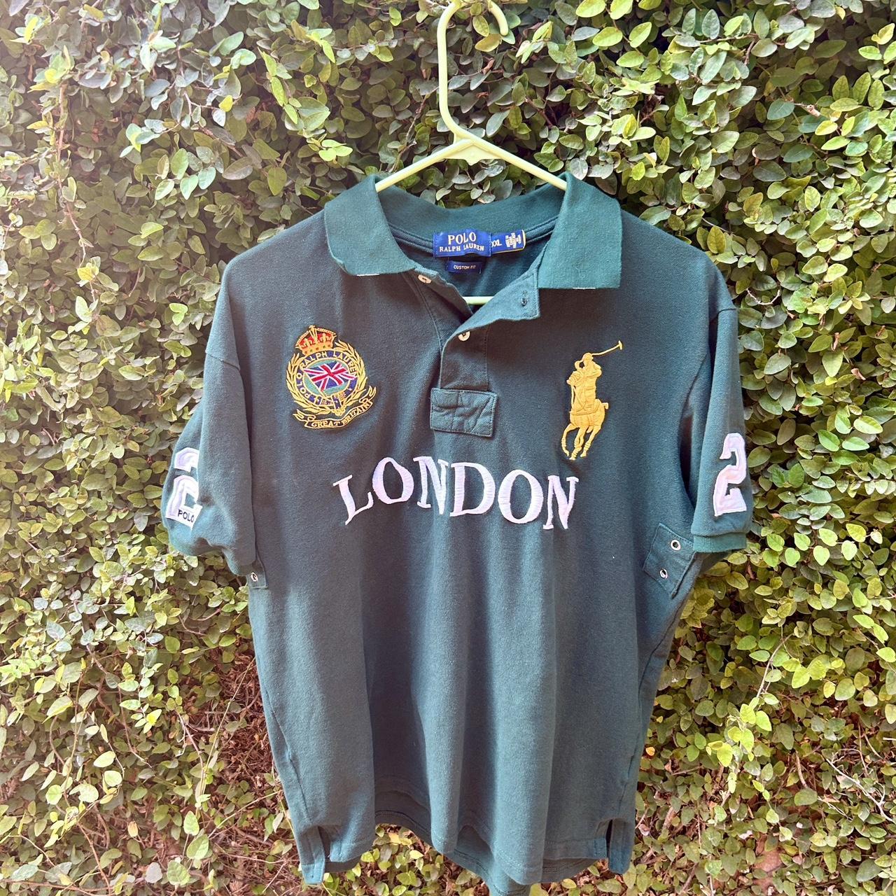 Y2K Chief Keef London Polo - “ La Barbie ” Ralph... - Depop